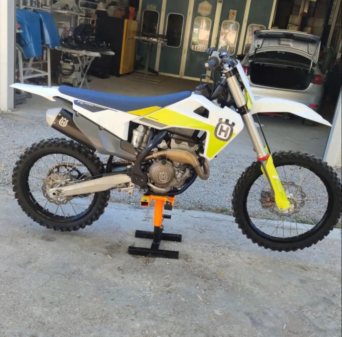 Husqvarna Fc250 249 cm3, 2021 god.