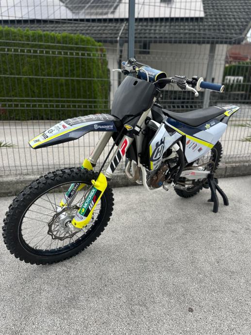 Husqvarna FC250 FC 250 250 cm3, 2019 god.