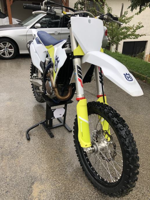 Husqvarna Fc250, 2021 god.