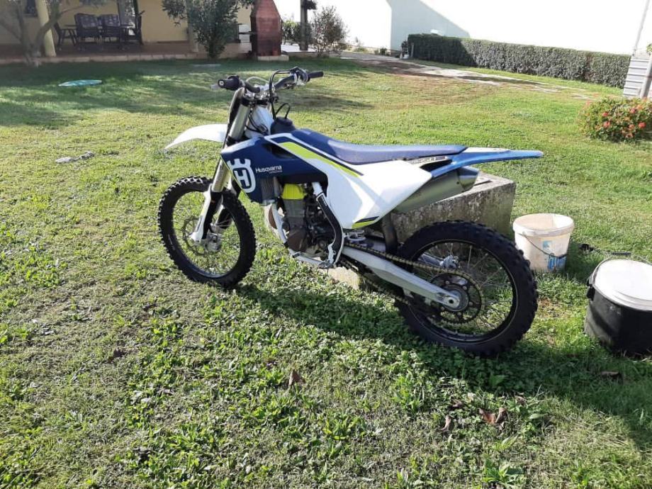 Husqvarna Fc450 450 cm3, 2016 god.