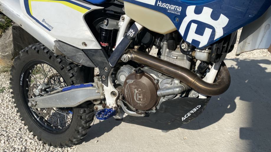 Husqvarna FE 501 510 cm3, 2016 god.