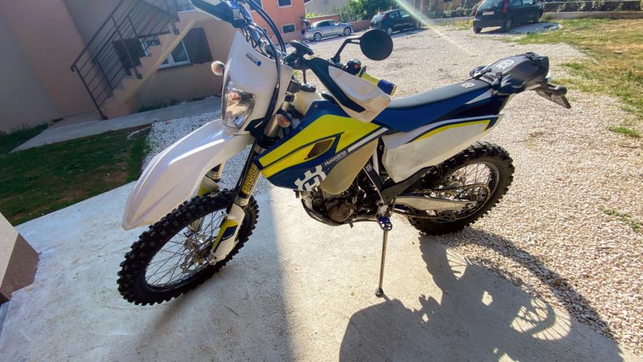 Husqvarna FE 501 510 cm3, 2016 god.