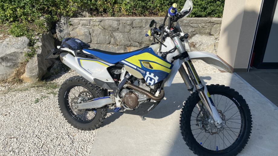 Husqvarna FE 501 510 cm3, 2016 god.