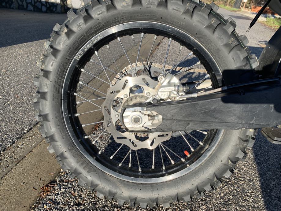 Husqvarna FE 501 510 cm3, 2019 god.