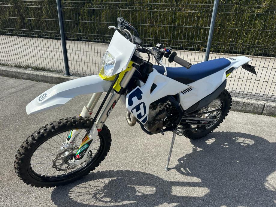 Husqvarna FE250 FE 250 250 cm3, 2020 god.