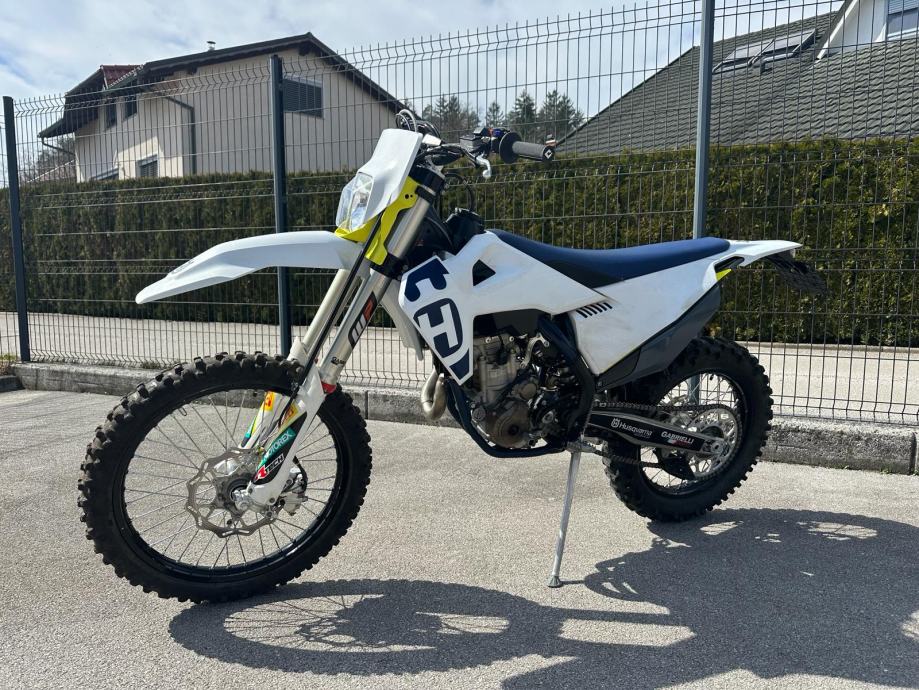 Husqvarna FE250 FE 250 250 cm3, 2020 god.