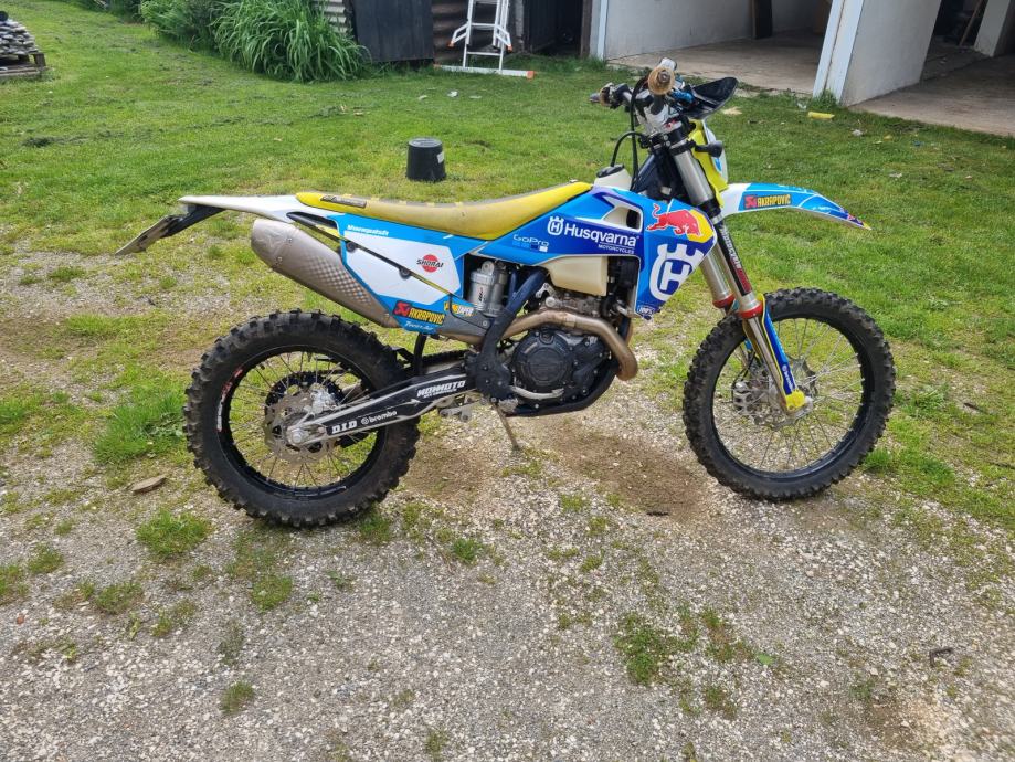 Husqvarna FE501 501 cm3, 2020 god.