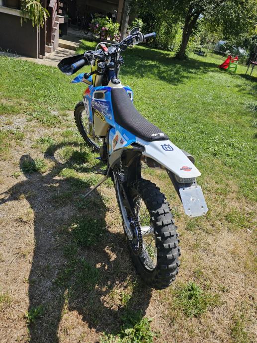 Husqvarna FE501 501 cm3, 2020 god.