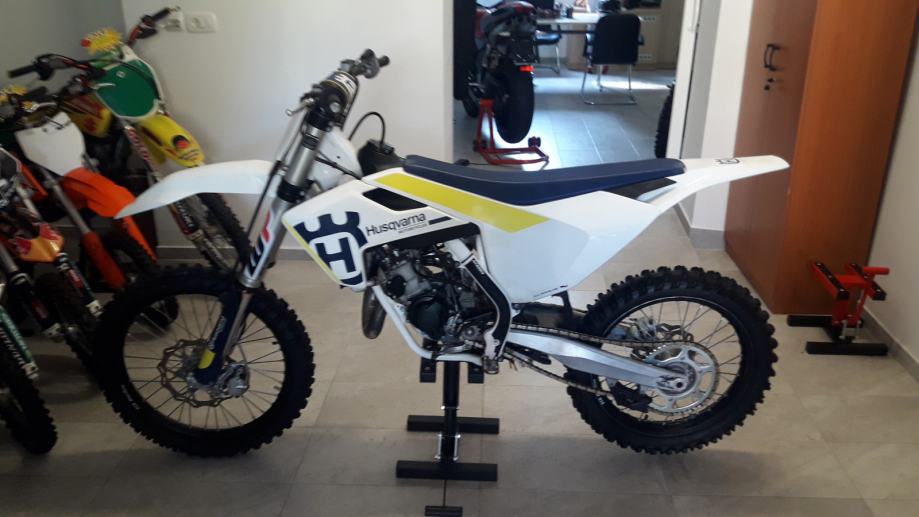 Husqvarna TC 125 cm3, 2017 god.