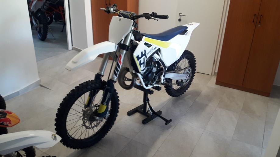 Husqvarna TC 125 cm3, 2017 god.