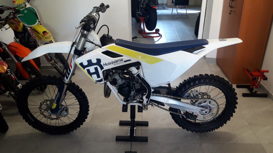 Husqvarna TC 125 cm3, 2017 god.