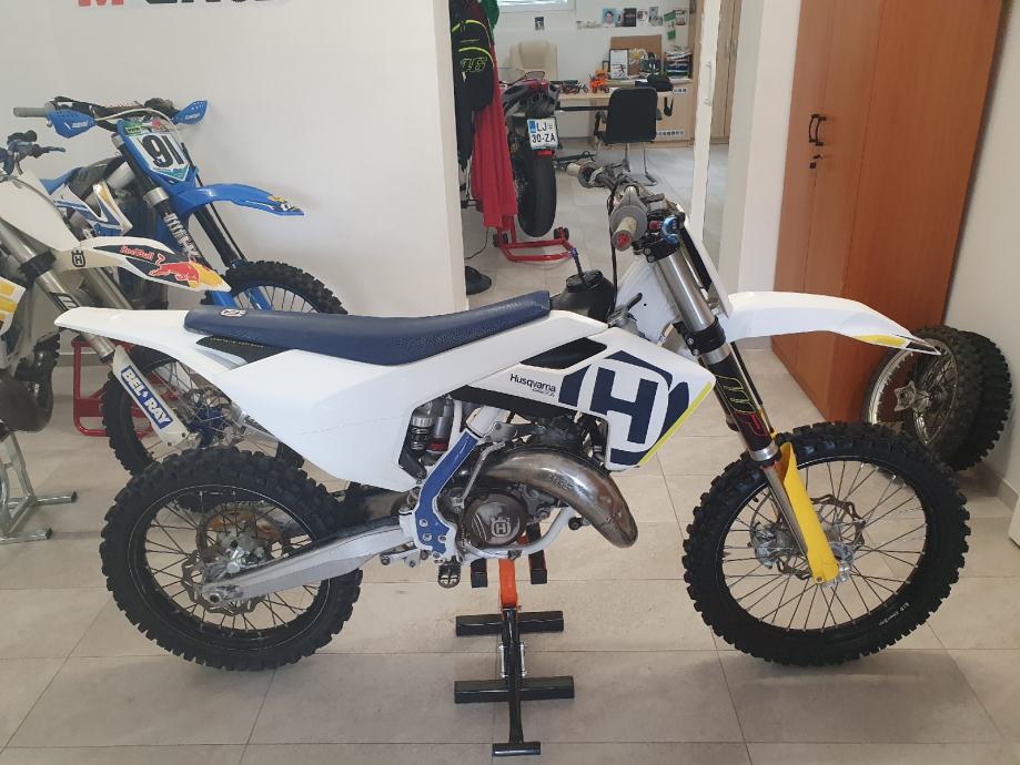 Husqvarna TC 125 cm3, 2018 god.