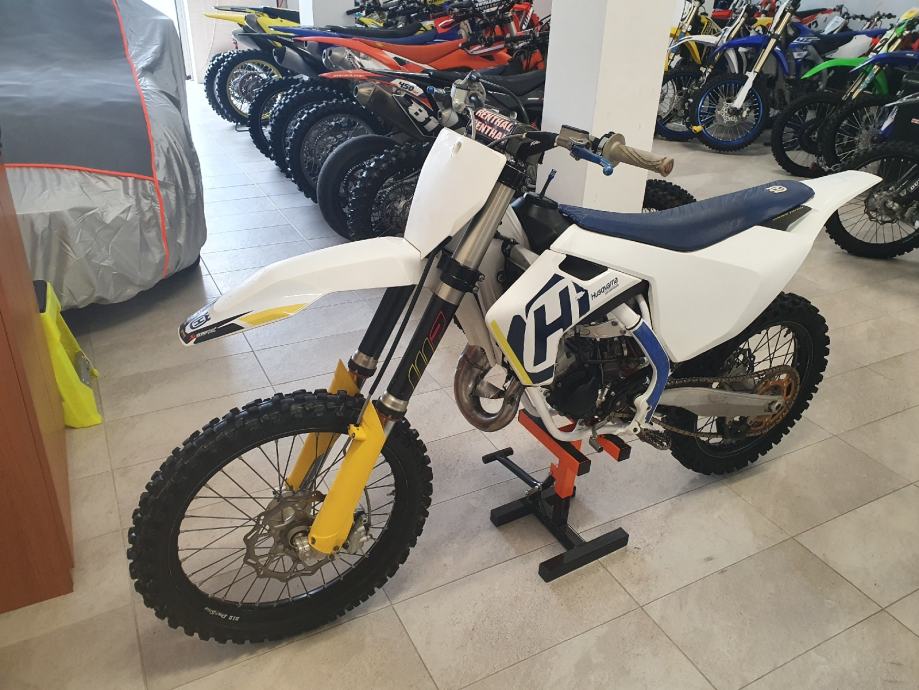 Husqvarna TC 125 cm3, 2018 god.