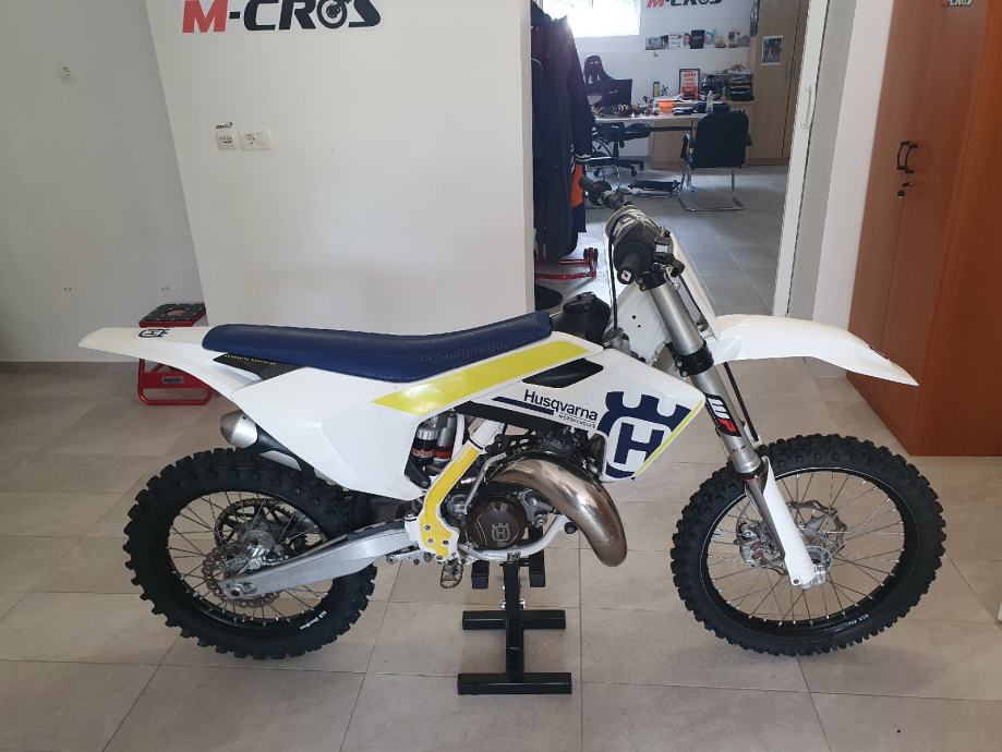 Husqvarna TC 125 cm3, 2017 god.