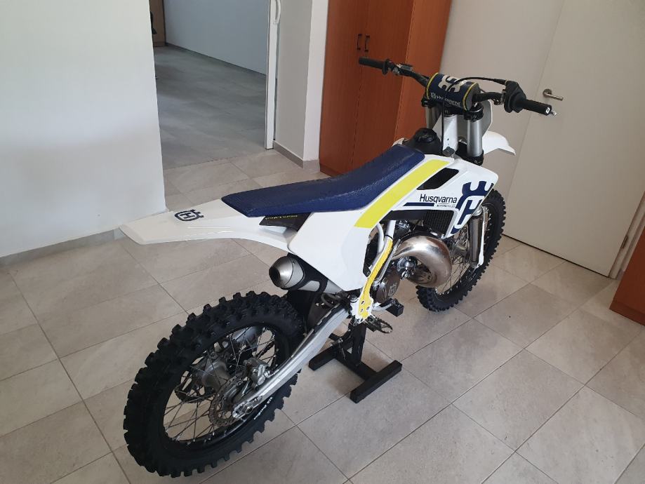 Husqvarna TC 125 cm3, 2017 god.