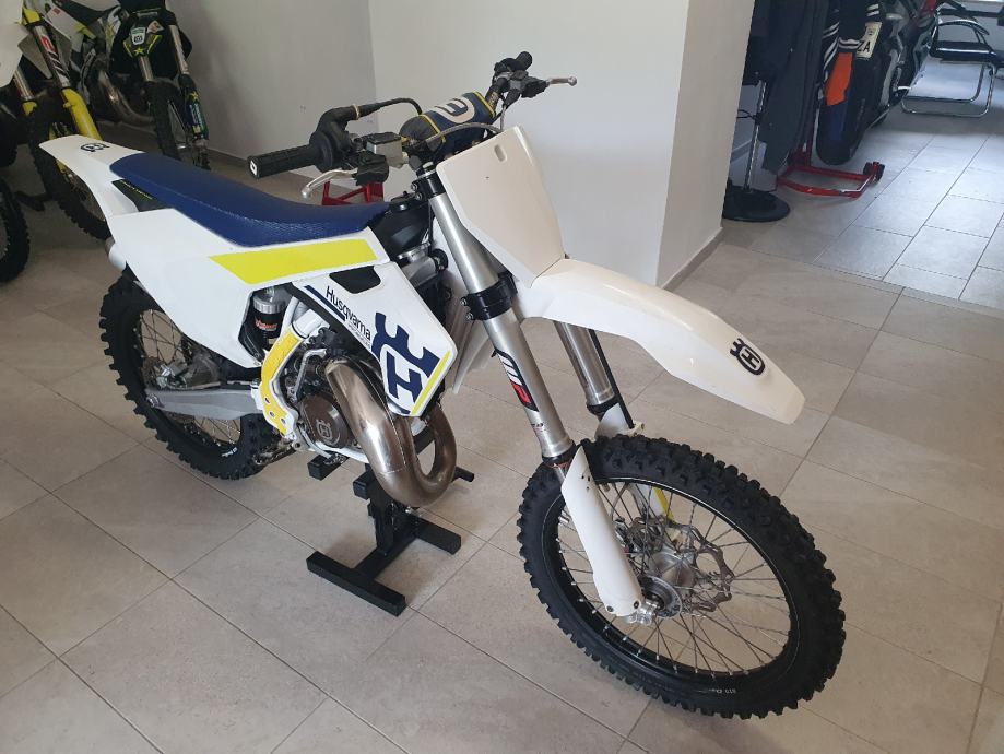 Husqvarna TC 125 cm3, 2017 god.