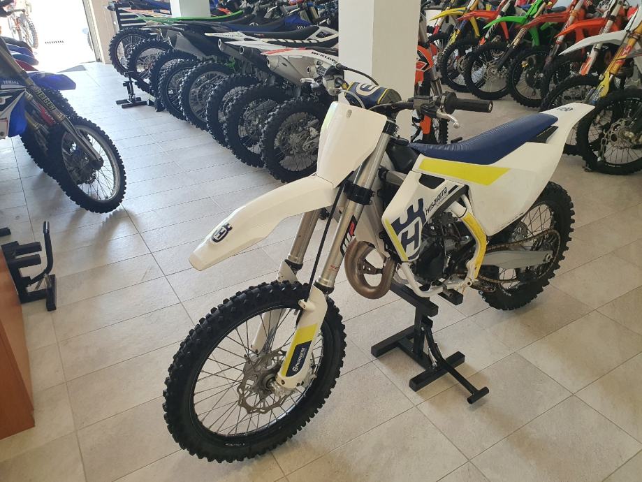 Husqvarna TC 125 cm3, 2017 god.