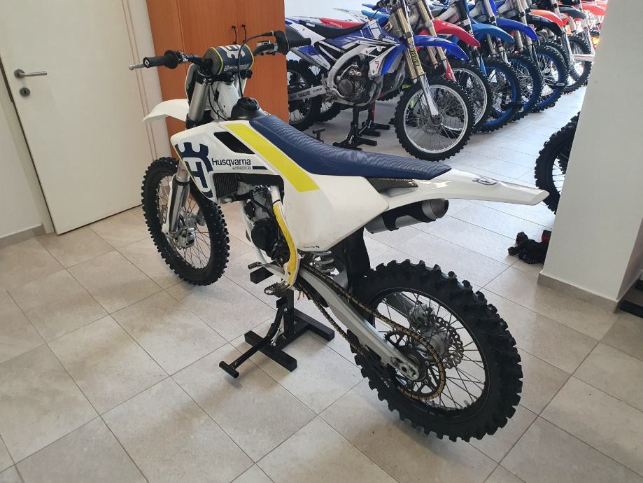 Husqvarna TC 125 cm3, 2017 god.