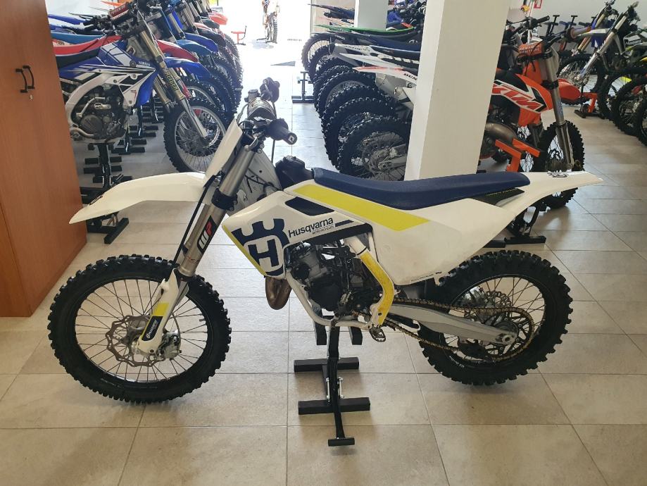 Husqvarna TC 125 cm3, 2017 god.