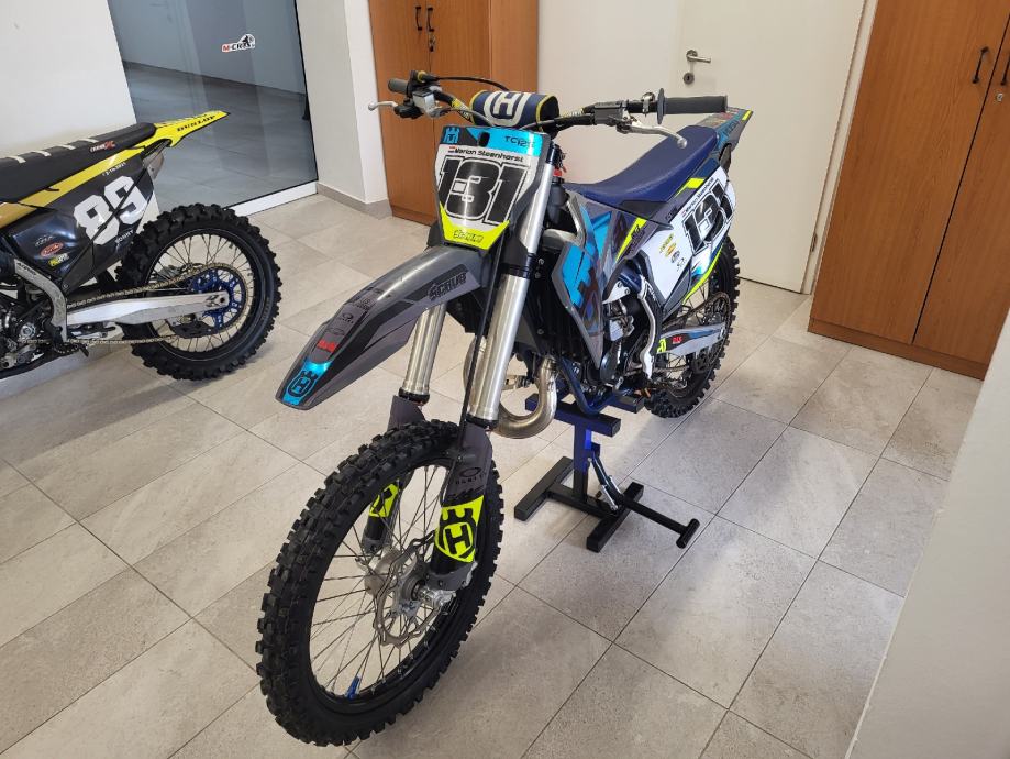 Husqvarna TC 125 cm3, 2019 god.