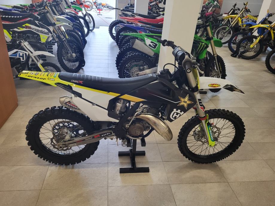 Husqvarna TC 150 cm3, 2020 god.