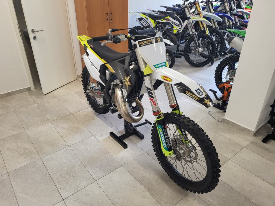 Husqvarna TC 150 cm3, 2020 god.