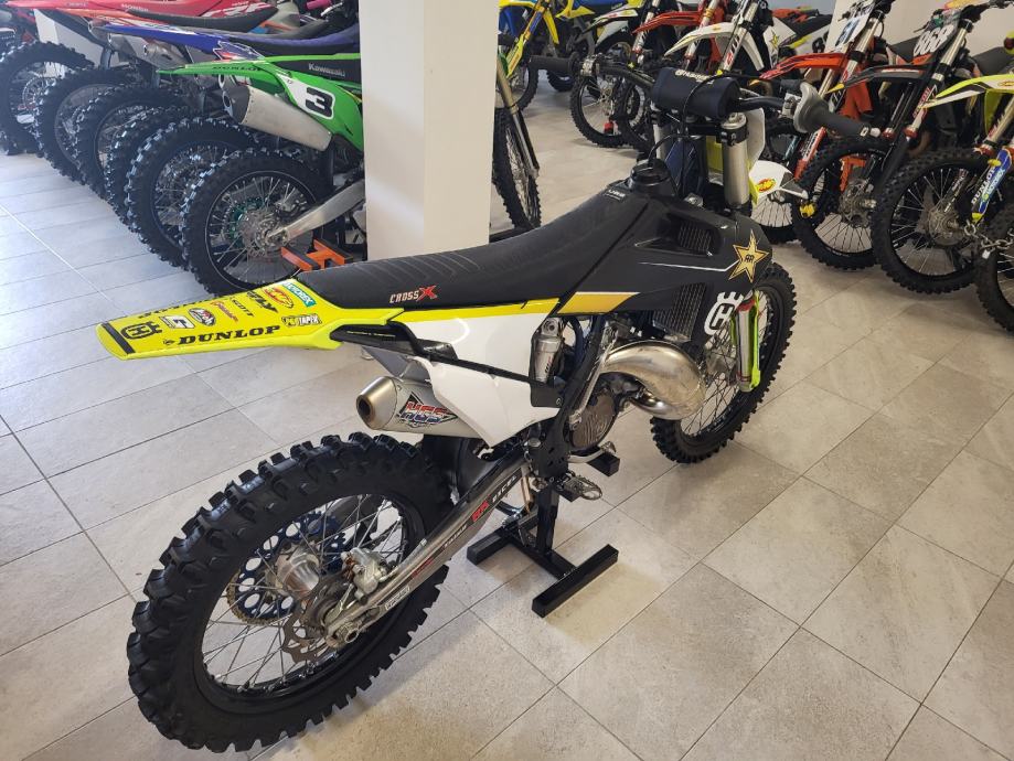 Husqvarna TC 150 cm3, 2020 god.