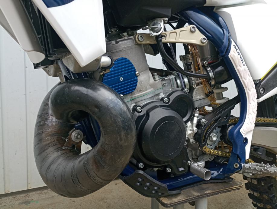 Husqvarna TC 250 2019 KTM SX 250, 2018 god.