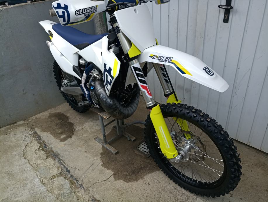 Husqvarna TC 250 2019 KTM SX 250, 2018 god.