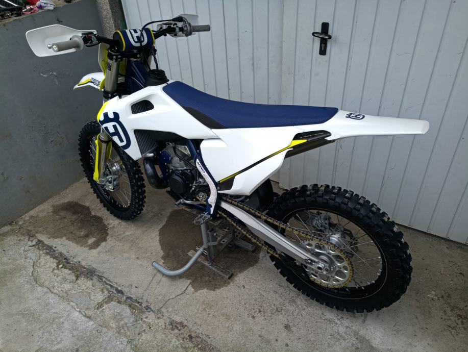 Husqvarna TC 250 2019 KTM SX 250, 2018 god.