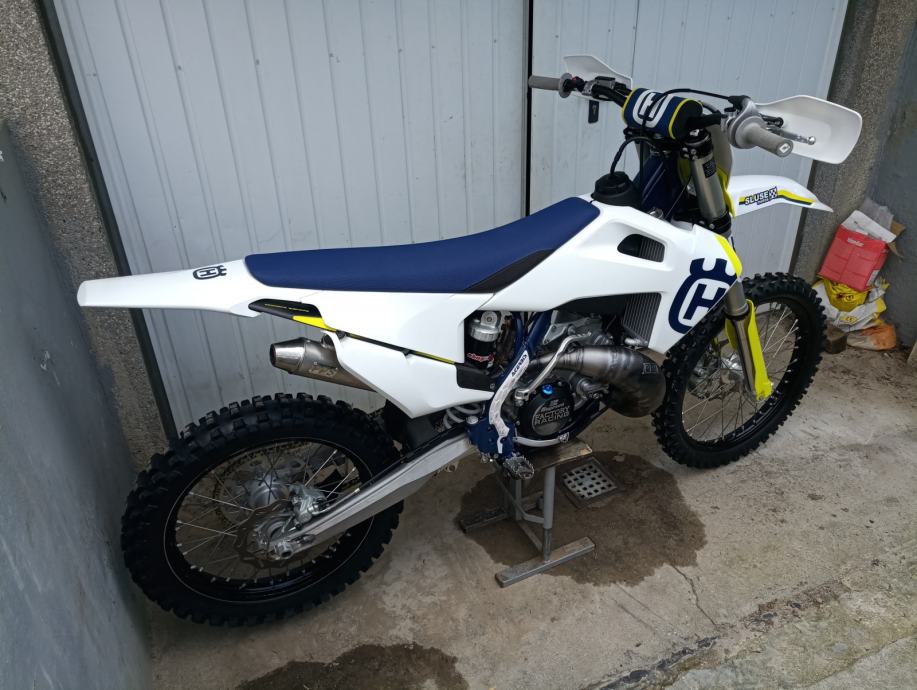 Husqvarna TC 250 2019 KTM SX 250, 2018 god.
