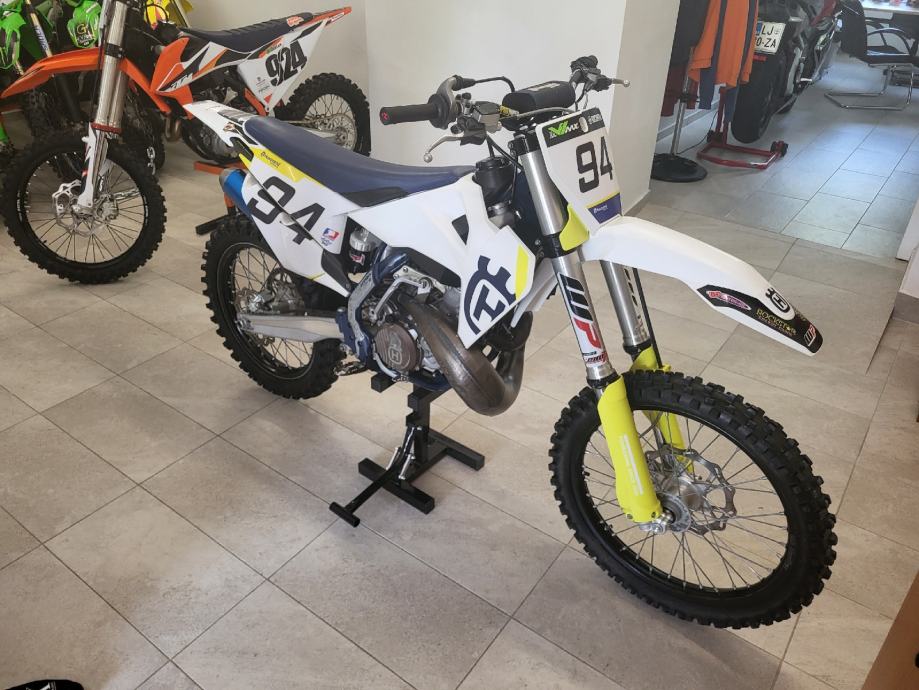 Husqvarna TC 250 cm3, 2019 god.