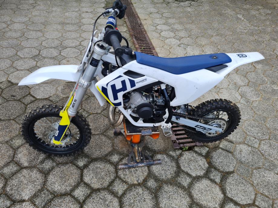 Husqvarna TC 50 49 cm3, 2017 god.