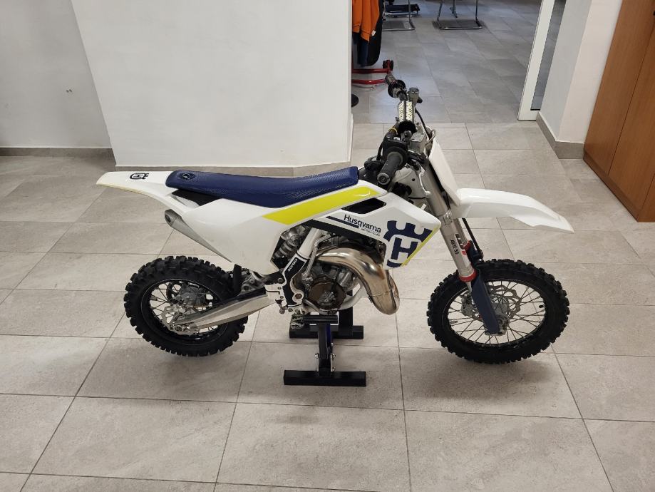 Husqvarna TC 65 cm3, 2017 god.