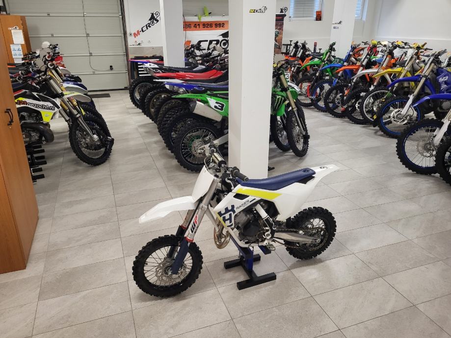Husqvarna TC 65 cm3, 2017 god.