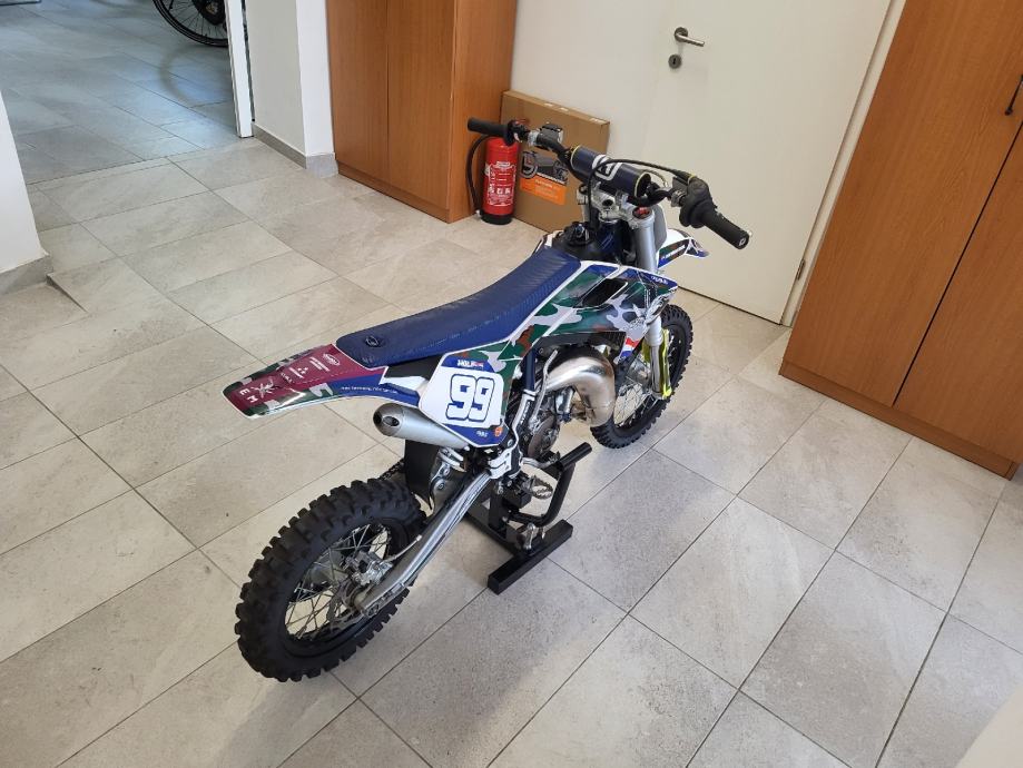 Husqvarna TC 65 cm3, 2019 god.