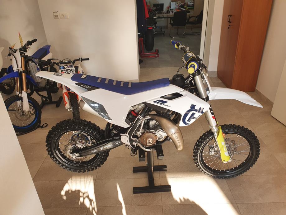 Husqvarna TC 85 cm3, 2018 god.