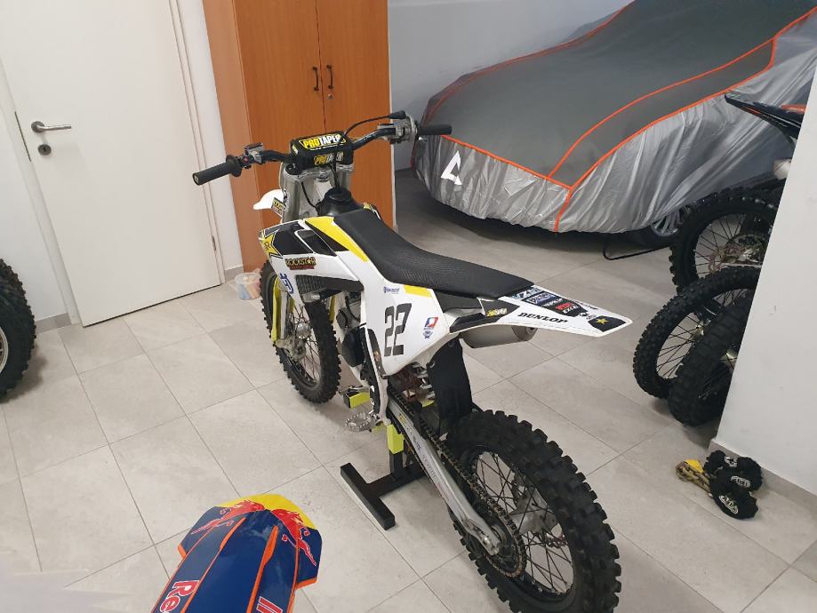 Husqvarna TC 85 cm3, 2018 god.