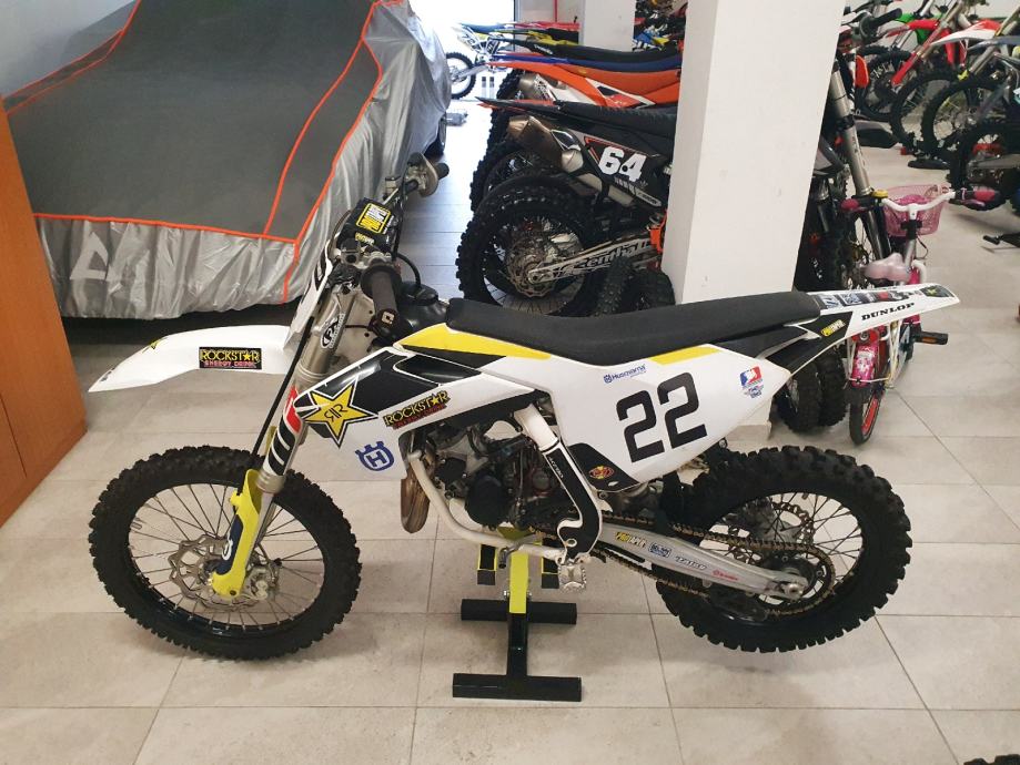 Husqvarna TC 85 cm3, 2018 god.