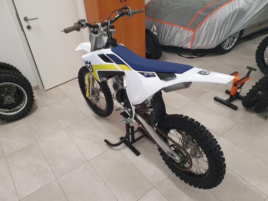 Husqvarna TC 85 cm3, 2018 god.
