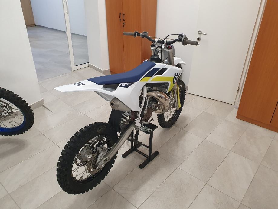 Husqvarna TC 85 cm3, 2018 god.
