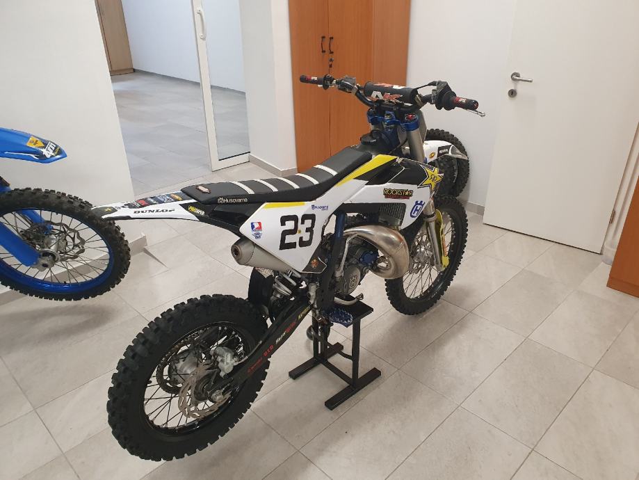 Husqvarna TC 85 cm3, 2018 god.