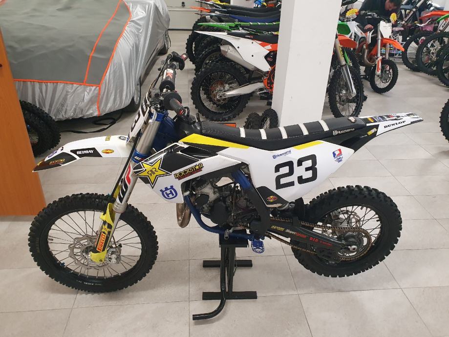 Husqvarna TC 85 cm3, 2018 god.