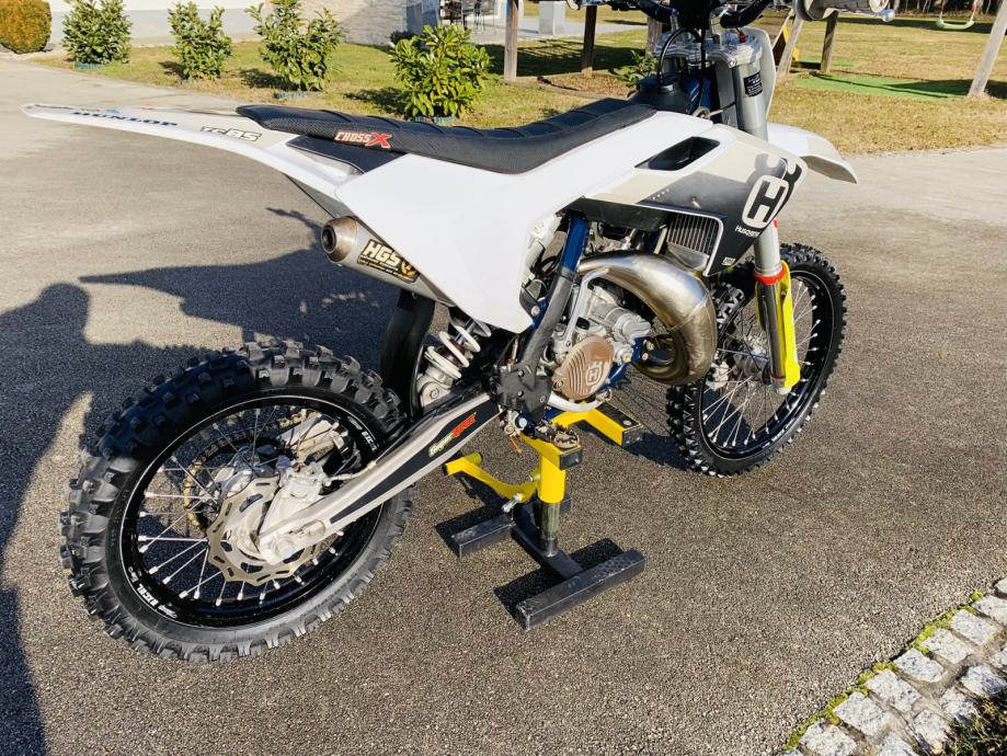 Husqvarna TC 85 cm3, god.