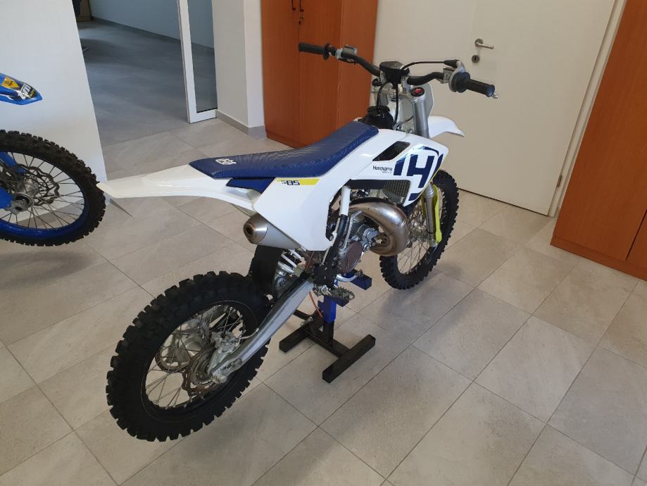 Husqvarna TC 85 cm3, 2018 god.