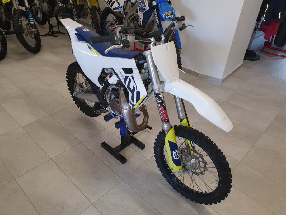 Husqvarna TC 85 cm3, 2018 god.