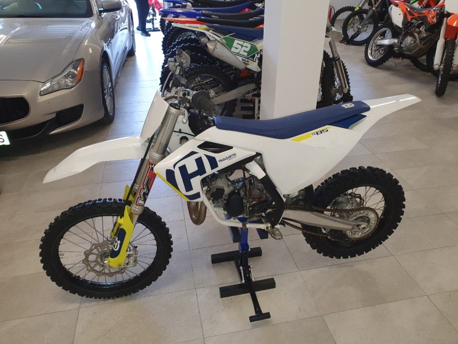 Husqvarna TC 85 cm3, 2018 god.