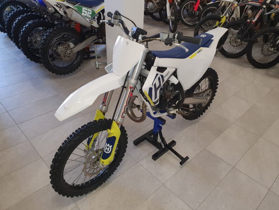 Husqvarna TC 85 cm3, 2018 god.