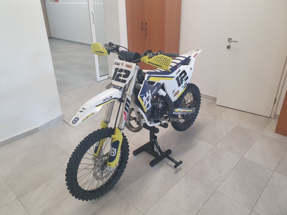 Husqvarna TC 85 cm3, 2018 god.