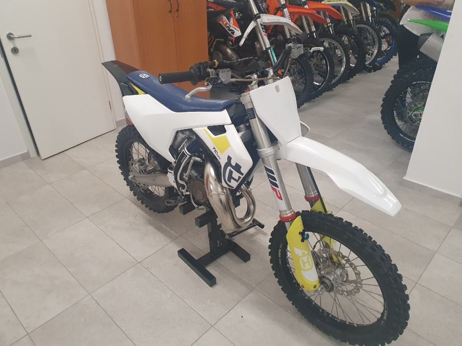 Husqvarna TC 85 cm3, 2020 god.